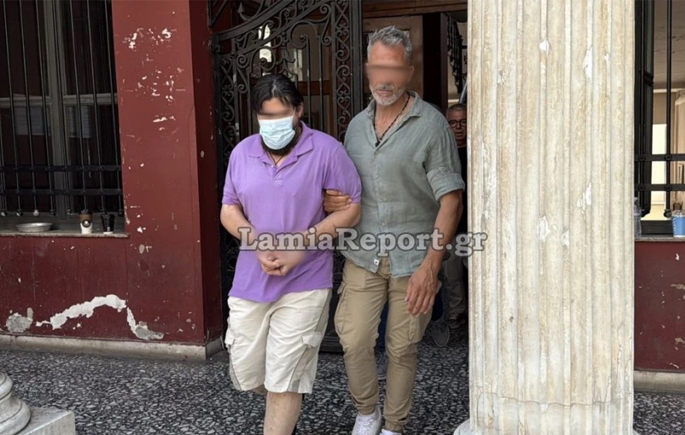 Δολοφονία 59χρονου στη Λαμία: Προφυλακίστηκε ο καθ’ ομολογία δράστης ...