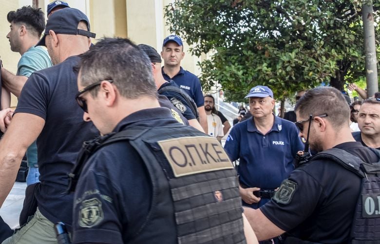 Προθεσμία για να απολογηθεί πήρε ο 25χρονος για τον εμπρησμό στην ...