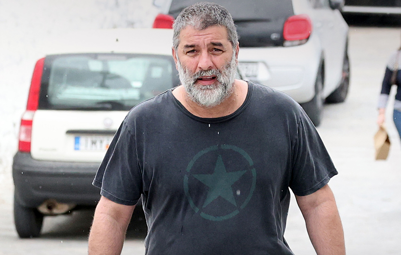 Βασίλης Μπισμπίκης για το τροχαίο στην Φιλοθέη: «Δεν είχα πιει, έκανα ...