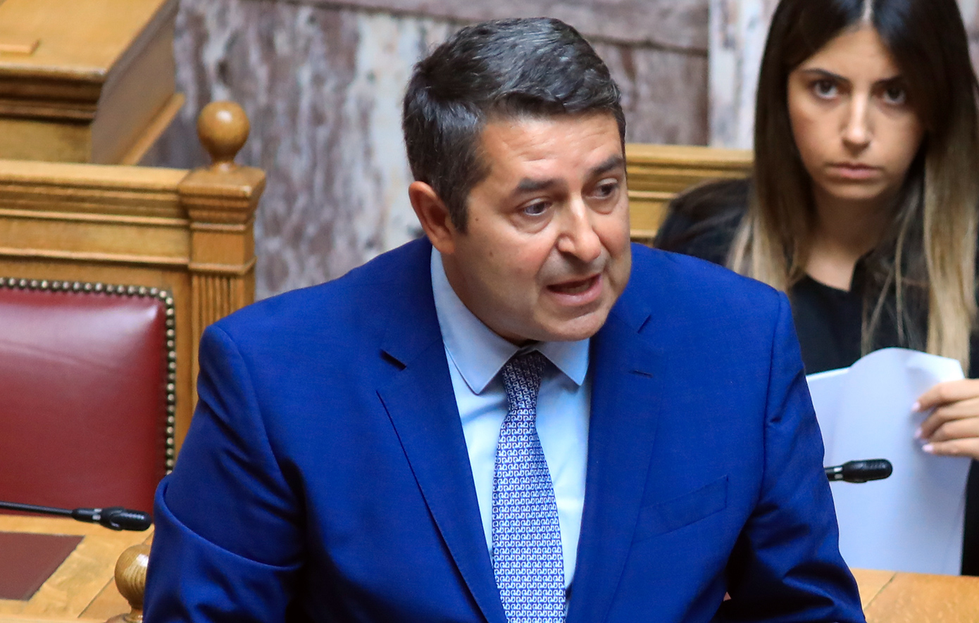 Ο Γ. Μυλωνάκης στη διάθεση της Εξεταστικής για τον ΟΠΕΚΕΠΕ: «Η ...