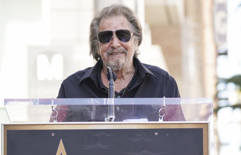 Ο Κίφερ Σάδερλαντ και ο Αλ Πατσίνο «σε πόλεμο» στο νέο θρίλερ δράσης ...