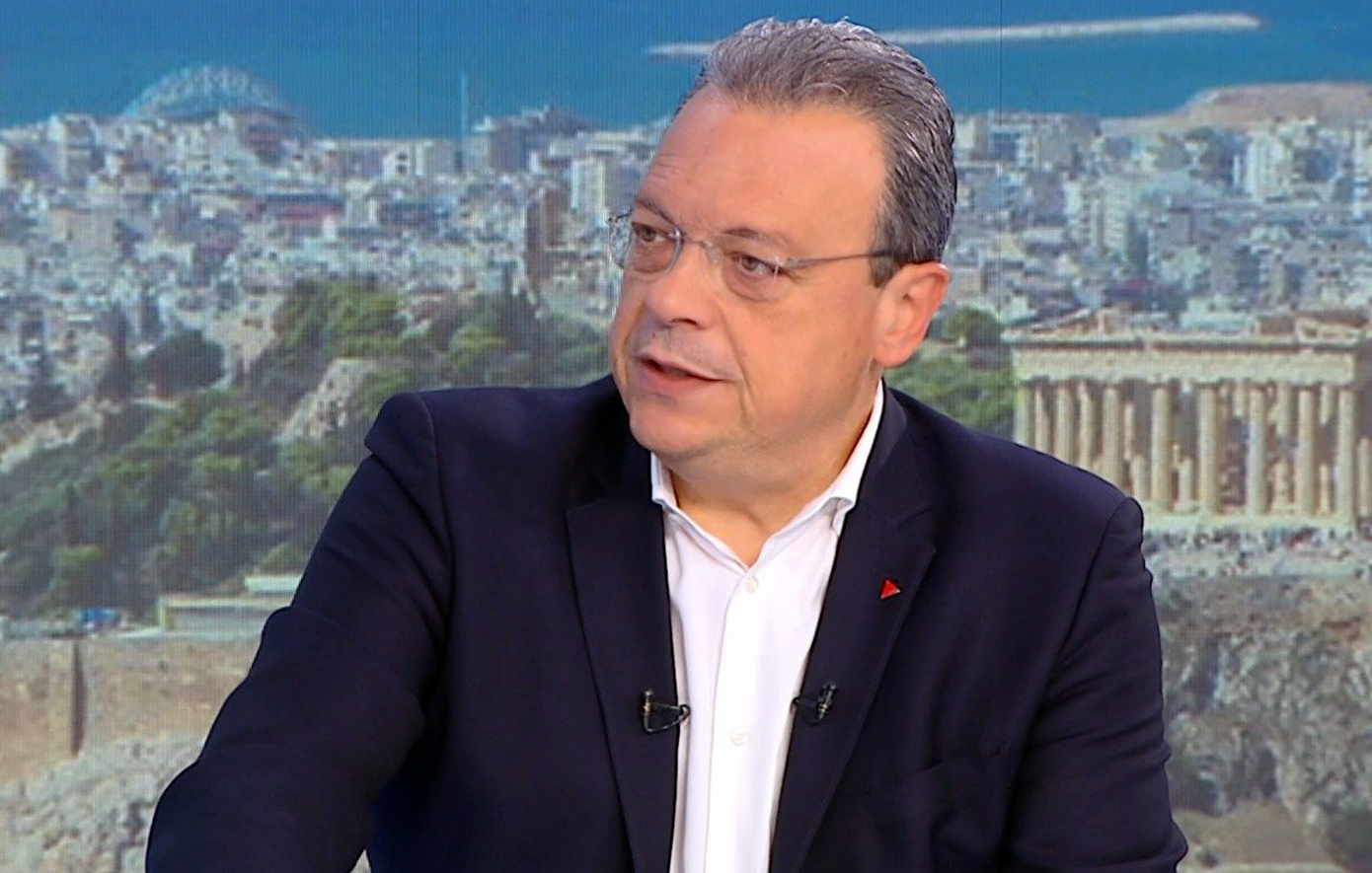 Φάμελλος: Οι δρόμοι μας με τον Αλέξη Τσίπρα μπορούν και οφείλουν να ...
