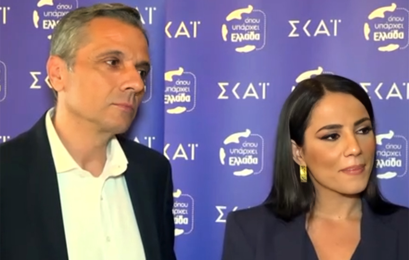 ΕΣΗΕΑ κατά ΣΚΑΪ για Κουρδή – Ρέβη: «Η δημοσιογραφική αξιοπρέπεια δεν ...