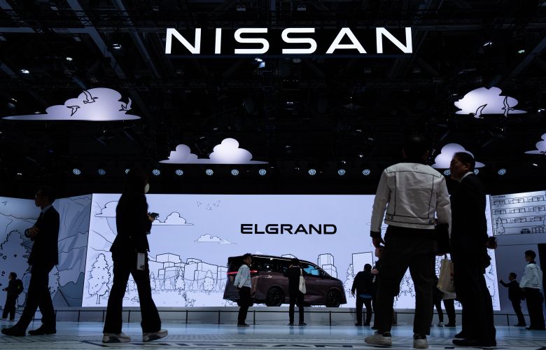 Με επιβλητικά νέα μοντέλα η παρουσία της Nissan στο Japan Mobility Show ...