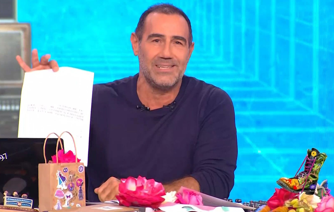 Αντώνης Κανάκης: «Για να αποφάσισε ο ΑΝΤ1 να διακόψει με το που ...