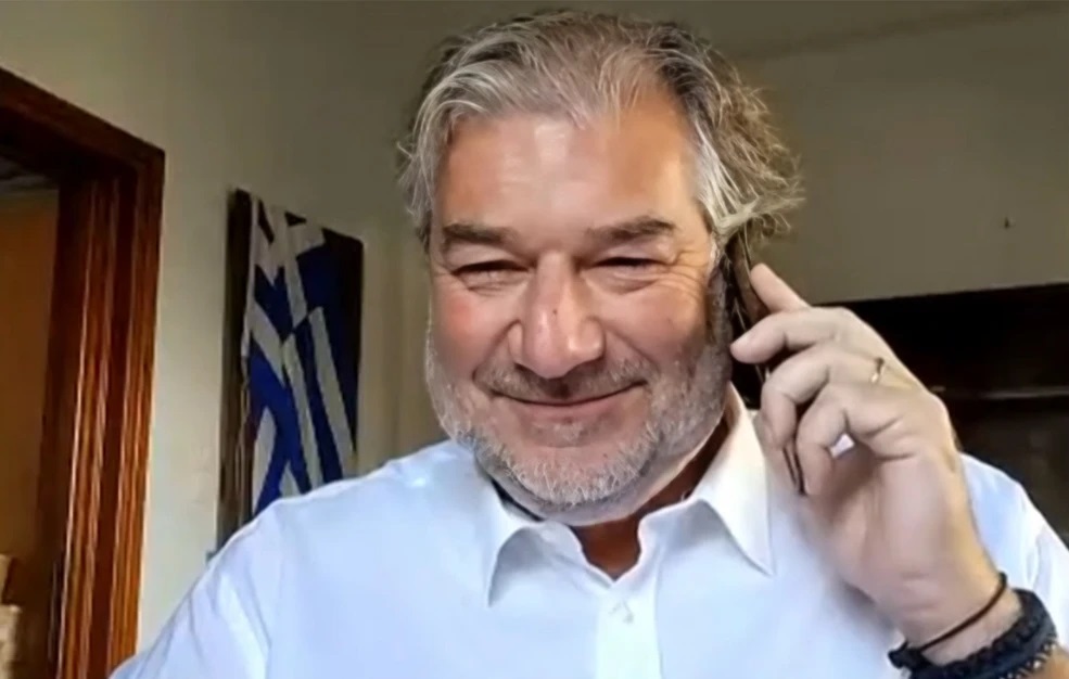 Καραχάλιος για Καρυστιανού: Η Μαρία με φώναξε και μου είπε «θέλω να ...