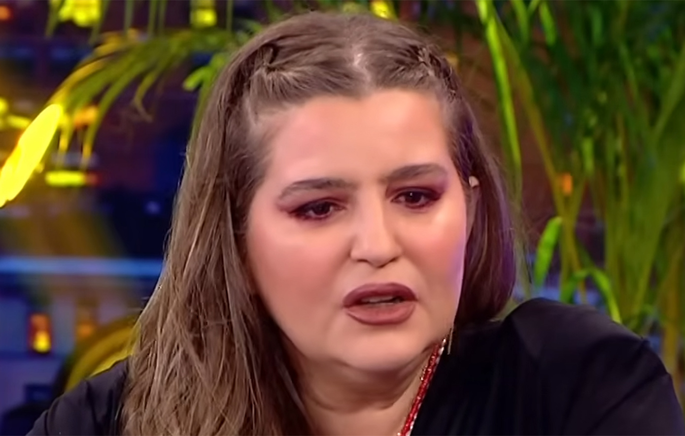Μαρία Κίτσου: «Δέχθηκα ανθρωποφαγία για τα κιλά που πήρα, μπήκα στο ...