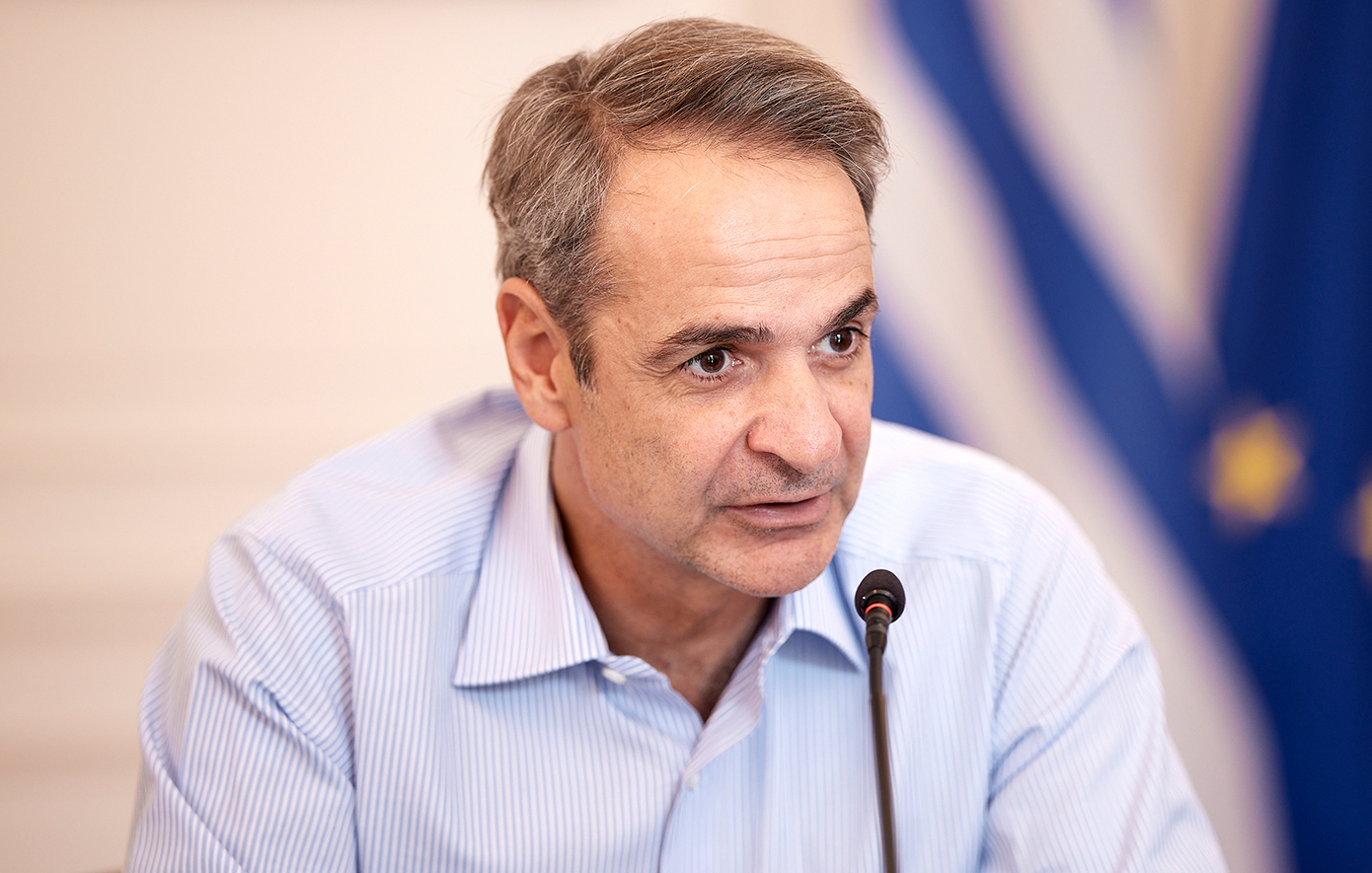 Μητσοτάκης προς αγρότες: Διάλογος δεν γίνεται με τελεσίγραφα – Οι ...