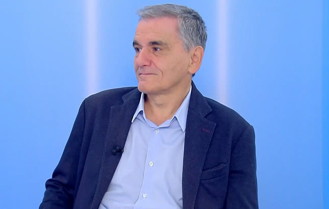 Τσακαλώτος για Τσίπρα: Δεν μπορείς να συνεργαστείς με πεφωτισμένο ηγέτη ...