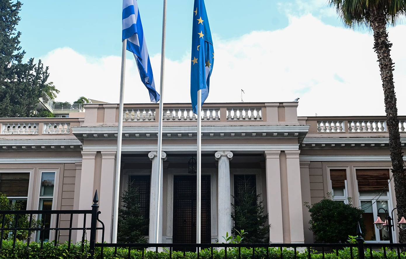 Συνεδρίασε το ΚΥΣΕΑ υπό τον Μητσοτάκη – Εγκρίθηκαν εξοπλιστικά ...