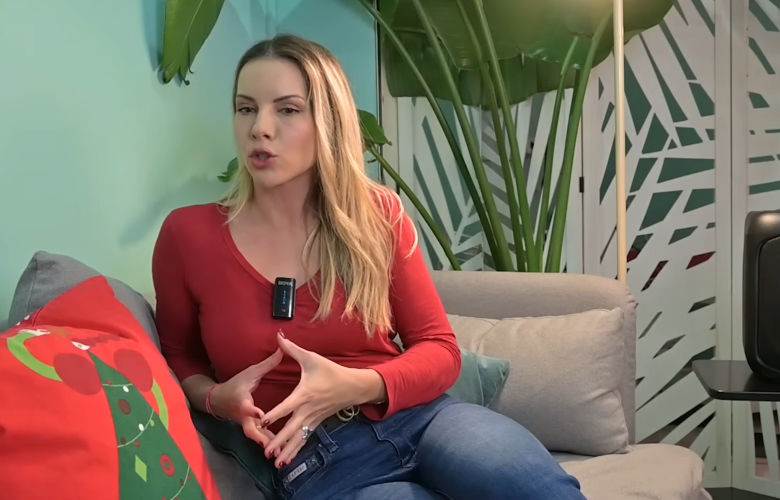 Μαρία Λουίζα Βούρου: Όταν ένα ζευγάρι έχει ένα θέμα και οι δύο πλευρές ...