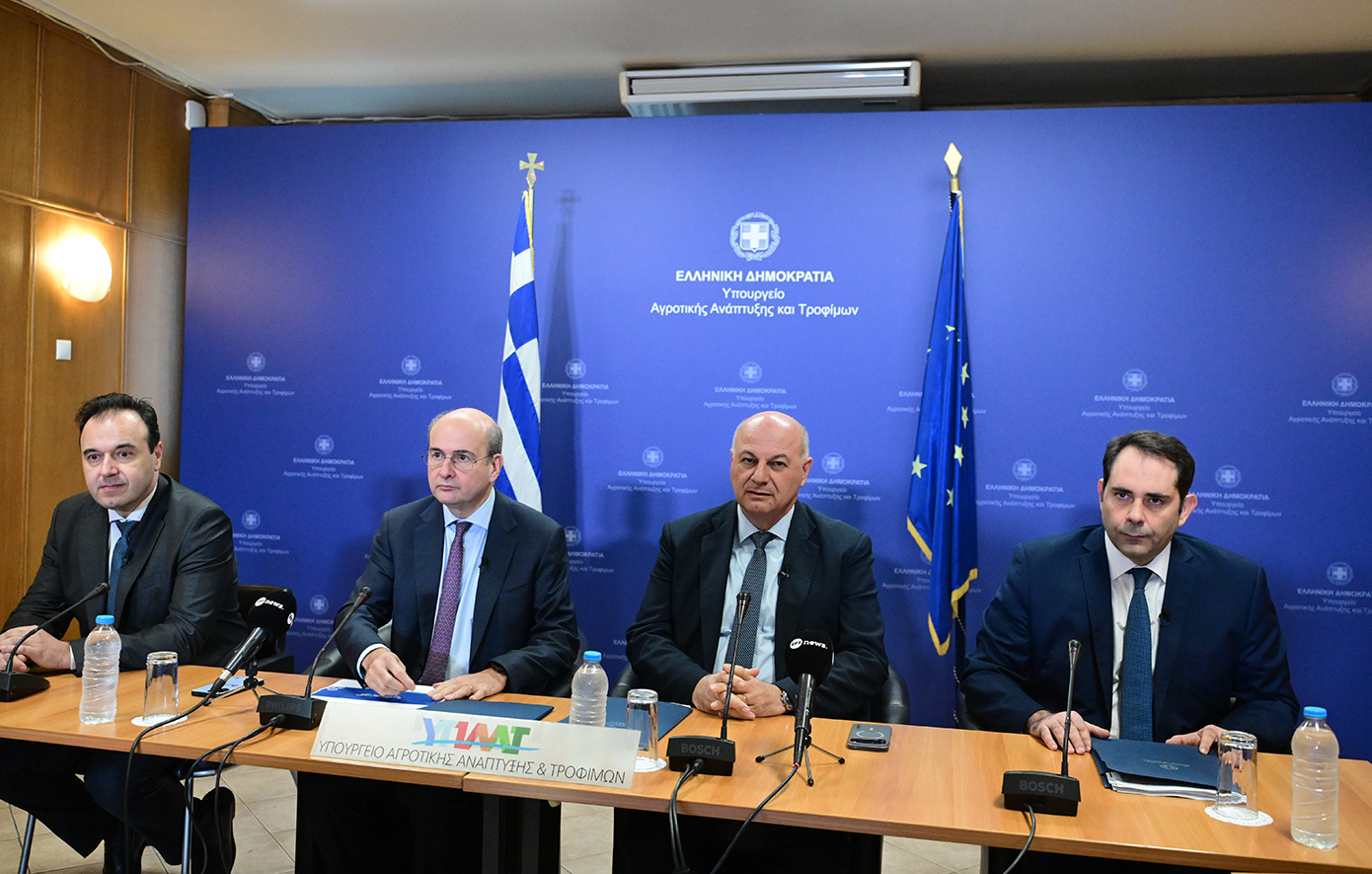 Η εξειδίκευση των κυβερνητικών μέτρων για τους αγρότες: Στα 8,5 λεπτά ...