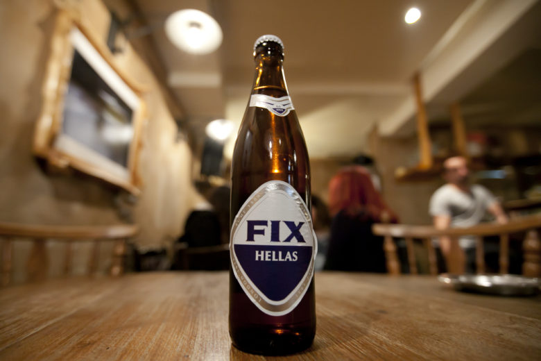 Στον έλεγχο της Carlsberg η μπύρα FIX – News.gr