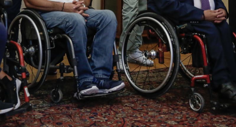 Τι ποσοστό αναπηρίας αντιστοιχεί σε κάθε πάθηση – News.gr