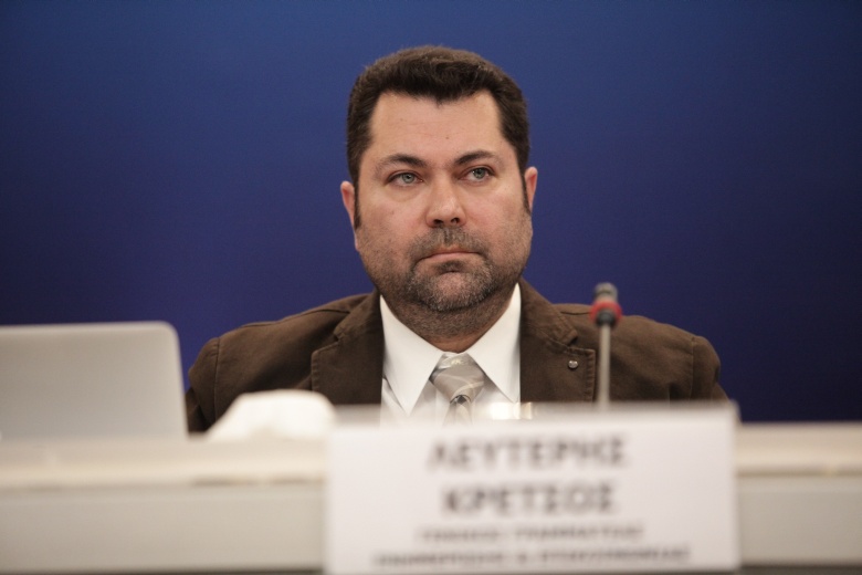 Κρέτσος: Είχαμε bullying στο διαγωνισμό για τα ΜΜΕ – News.gr