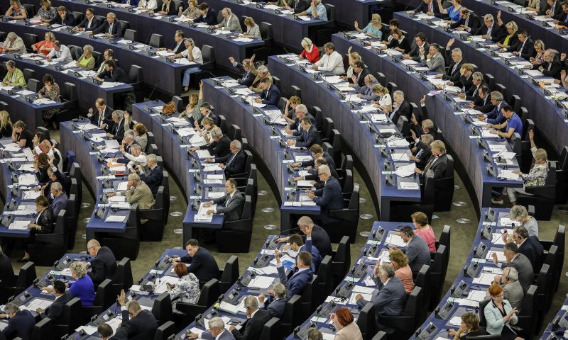 Παρέμβαση του Ευρωπαϊκού Κοινοβουλίου για τους Έλληνες στρατιωτικούς ...