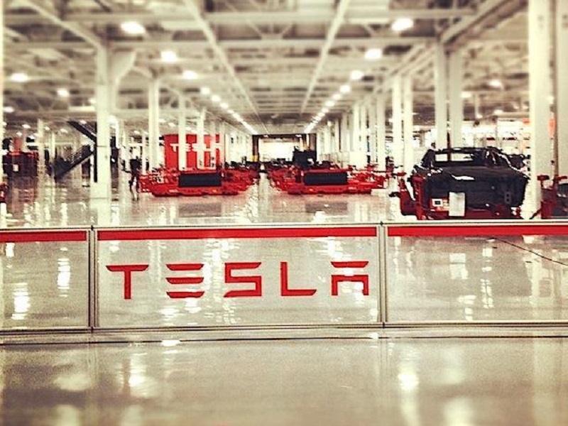 Η Tesla εγκαταστάθηκε στο Τεχνολογικό Πάρκο του «Δημόκριτου» – News.gr